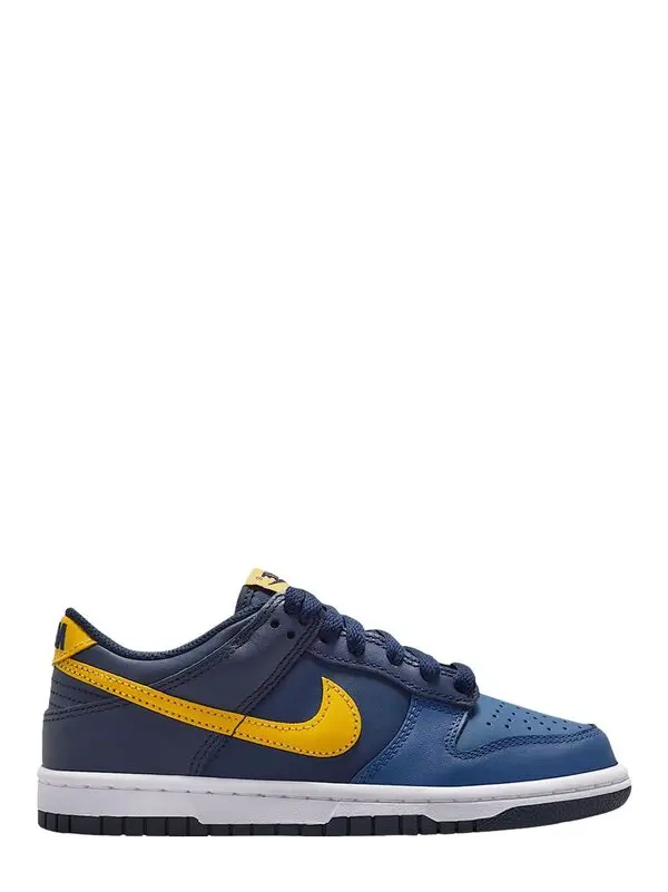 Nike Dunk Low Gs Sneakers - Blue