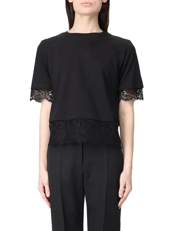 Alexander McQueen T-shirt - Black