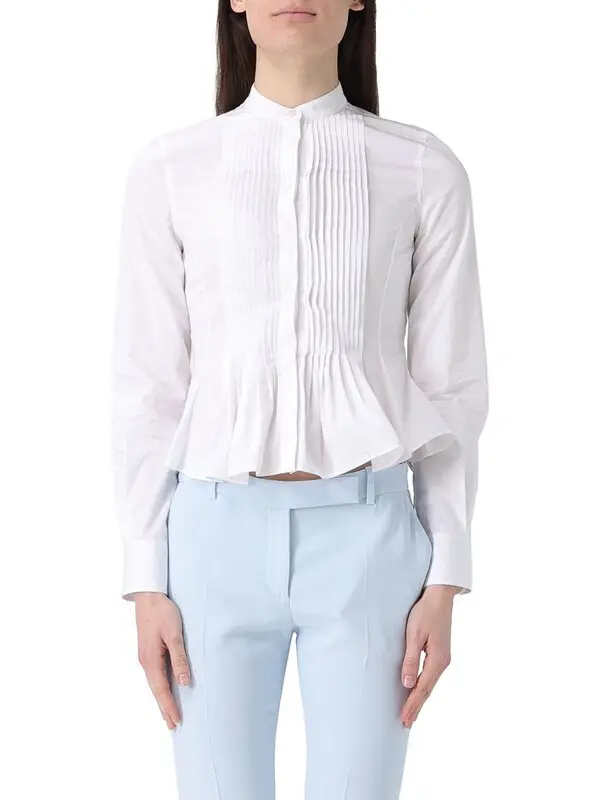 Alexander McQueen Shirt - White
