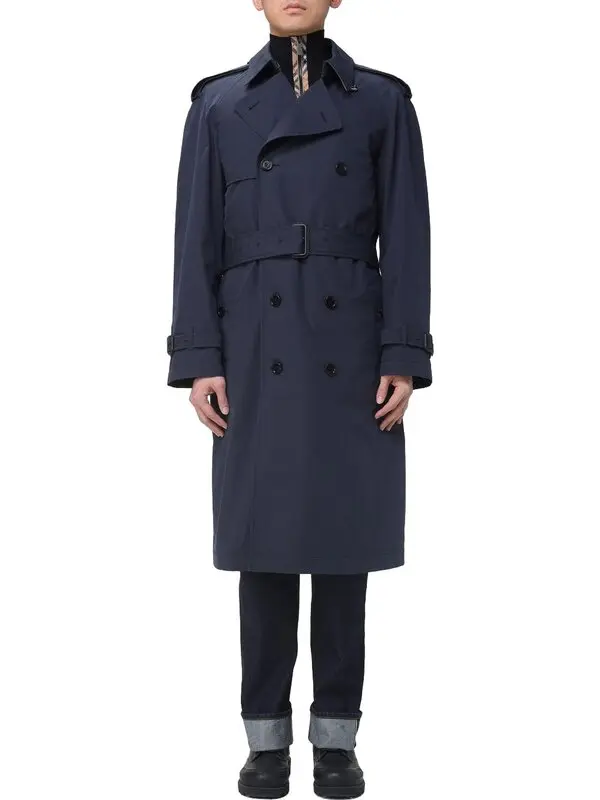 Burberry Jacket - Navy