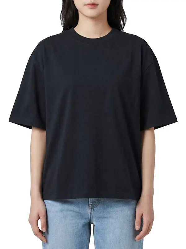 GOLDEN GOOSE T-shirt - Black