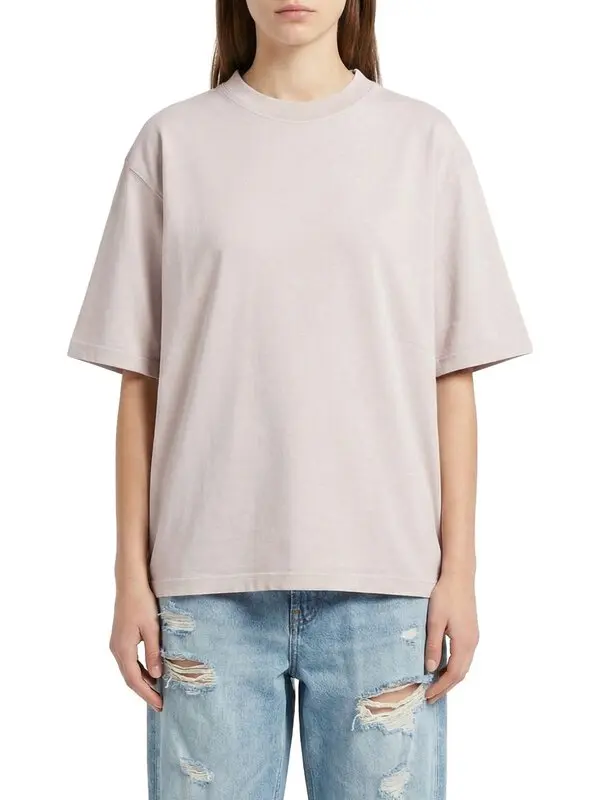 GOLDEN GOOSE T-shirt - Grey
