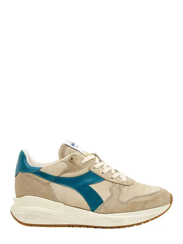 DIADORA Venus Satin Sneakers - Brown