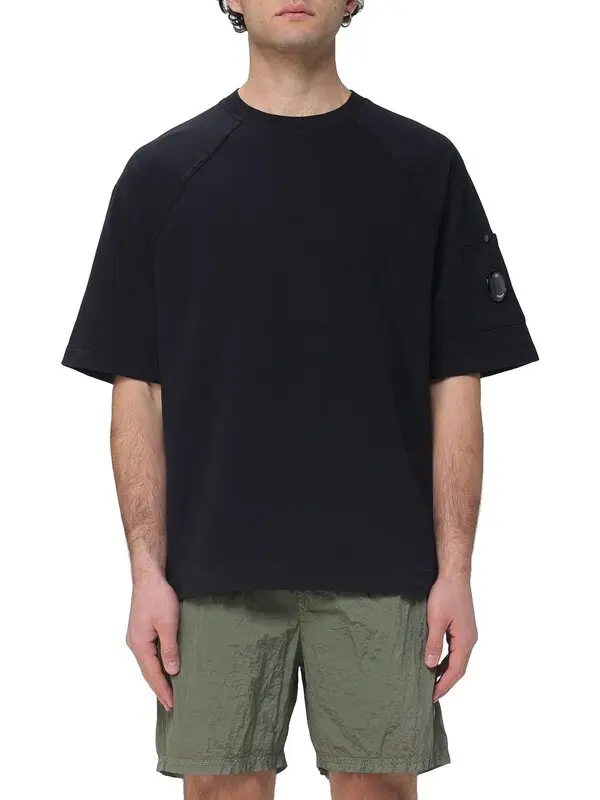 C.P. COMPANY T-shirt C. P. Company - Black