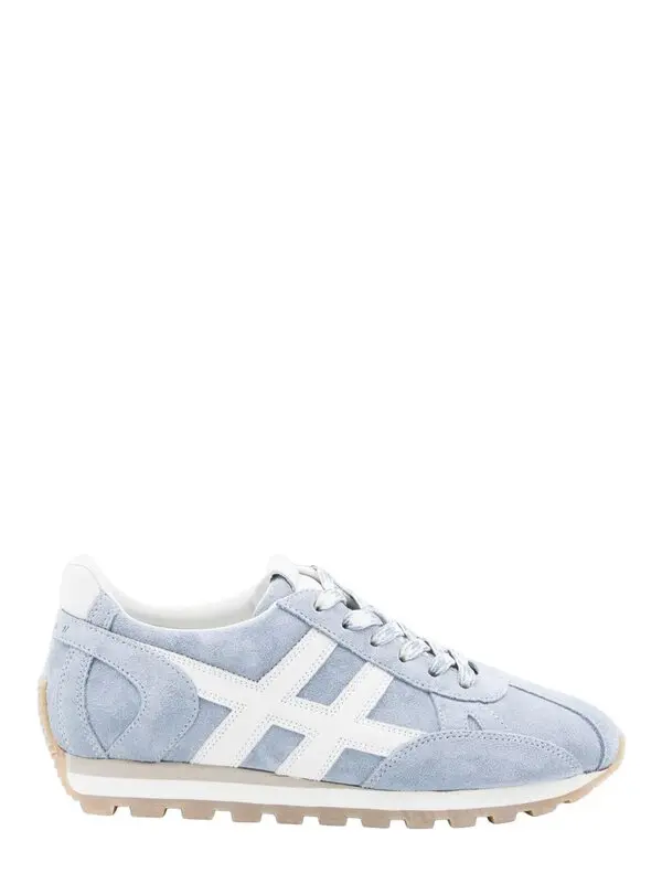 Hogan Athletic Sneakers - Denim