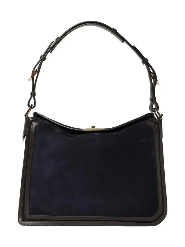 LANVIN Shoulder Bag - Blue