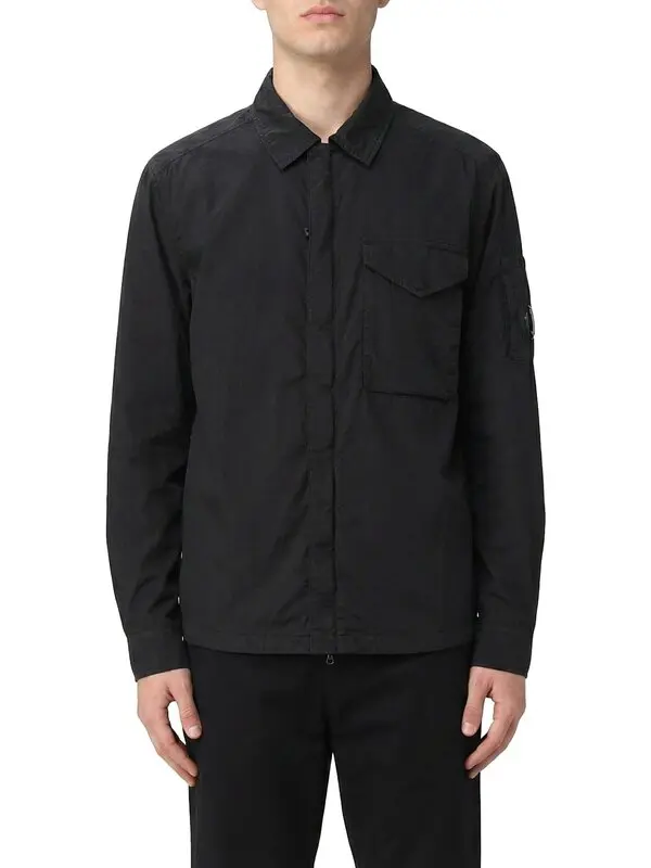 C.P. COMPANY Jacket - Black