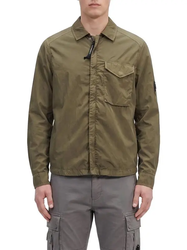 C.P. COMPANY Jacket - Green
