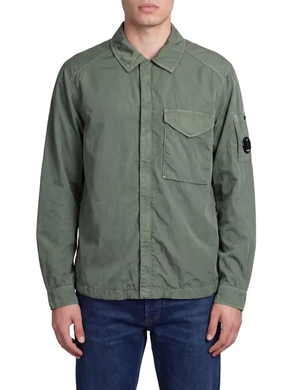 C.P. COMPANY Jacket - Green