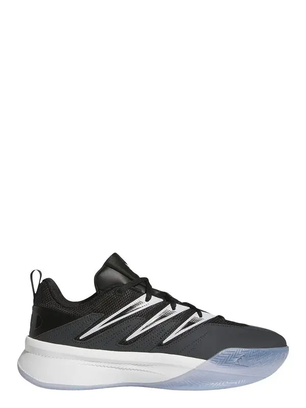 Adidas Dame Certified 3 Carbon Sample - Black