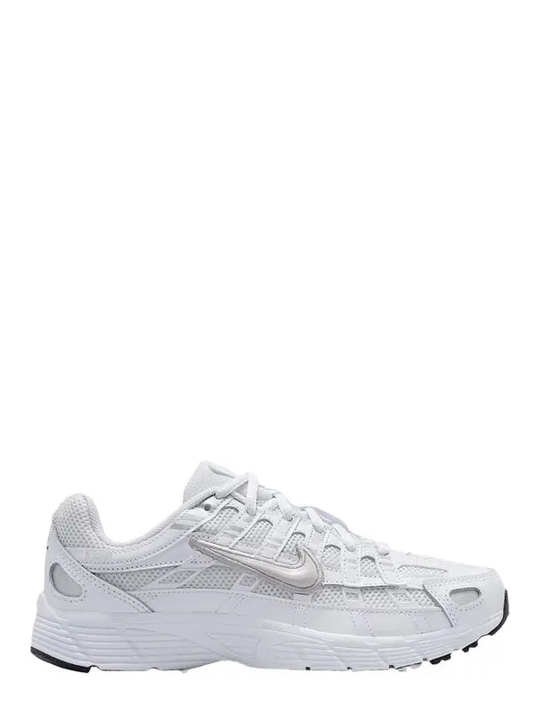 Nike P-6000 Gs Sneakers - White