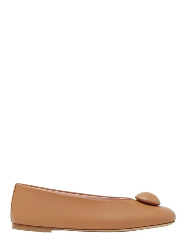 Fabiana Filippi Ballerinas - Leather