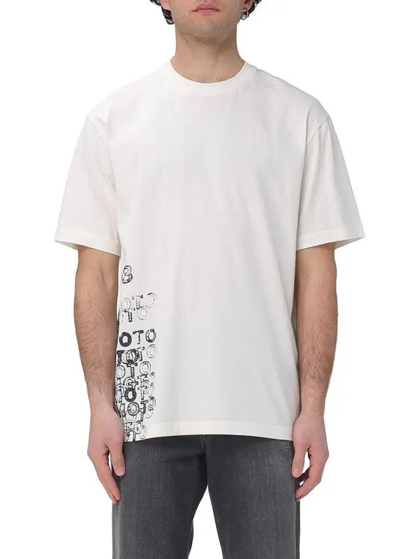 Y3 T-shirt - White