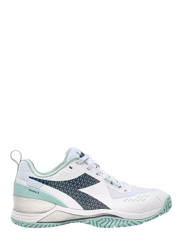 DIADORA Blushield Torneo 2 Ag Sneakers - White