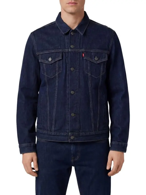 LEVI'S Jacket - Blue