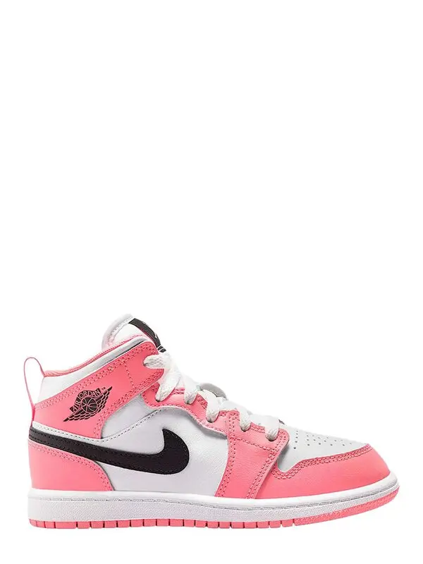 JORDAN 1 Mid Ps Sneakers - Pink