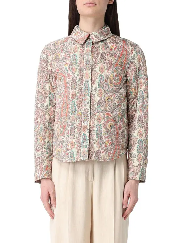 Etro Jacket - Green