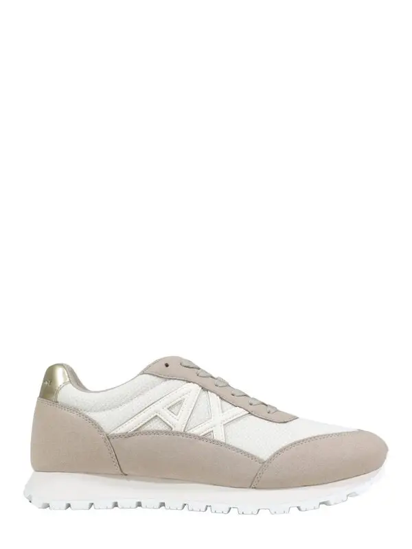 Armani Exchange Sneakers - Beige