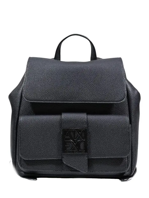 Armani Exchange Backpack - Black