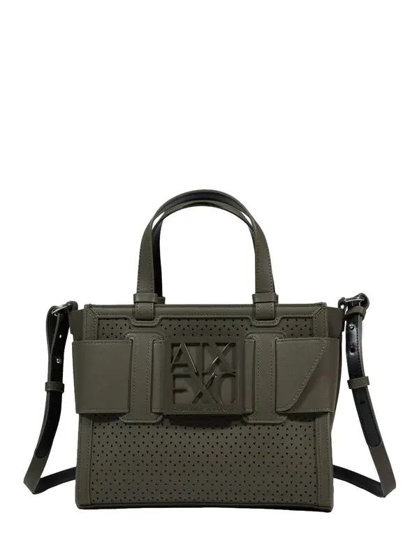 Armani Exchange Handbag - Green