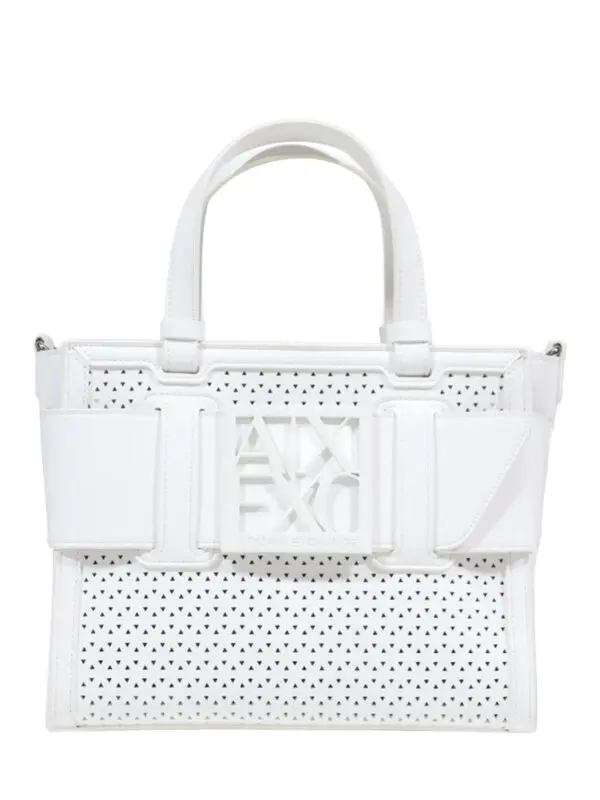 Armani Exchange Handbag - White