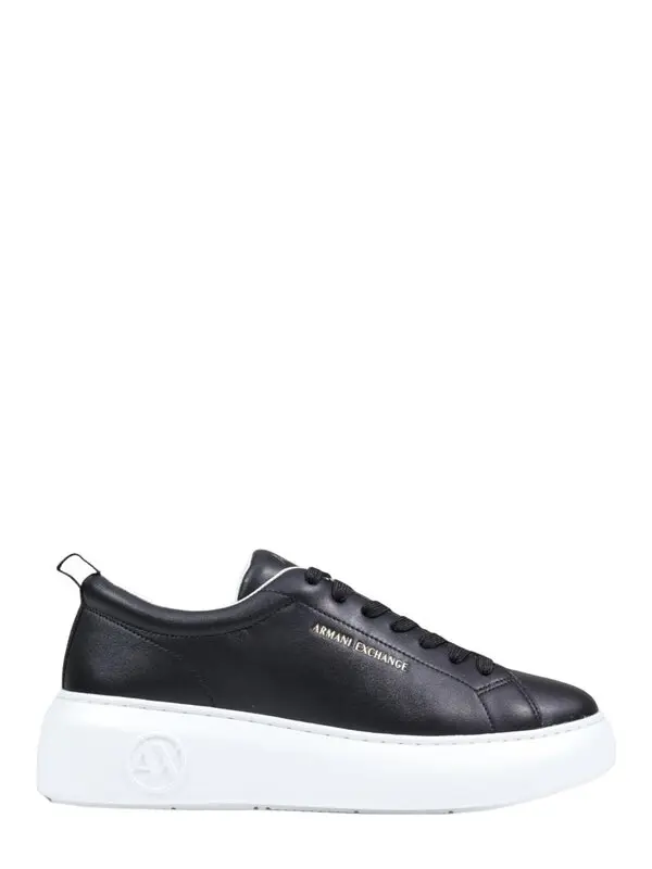 Armani Exchange Sneakers - Black