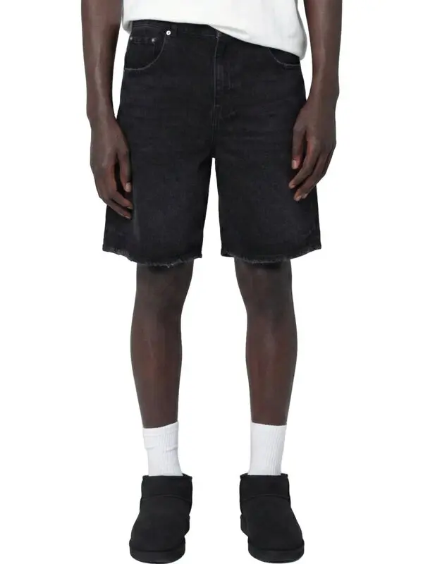 REPRESENT Shorts - Black