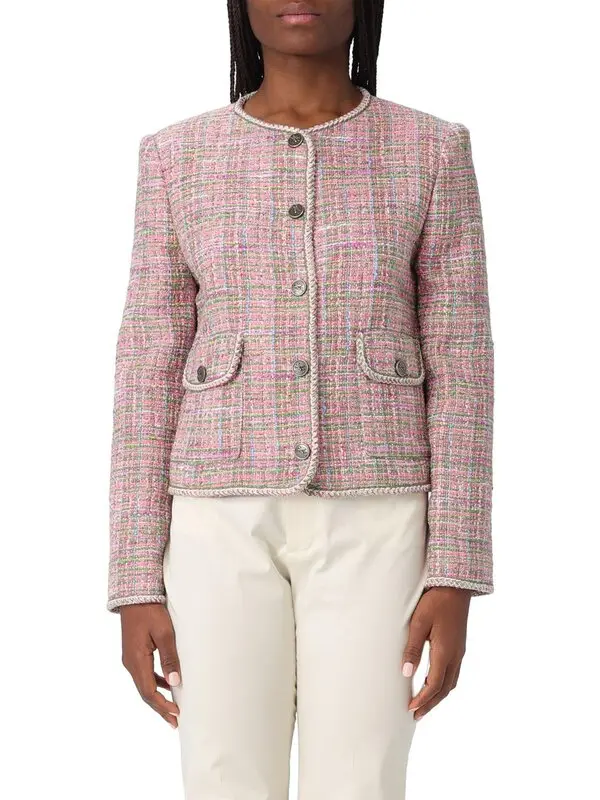 Etro Jacket - Pink