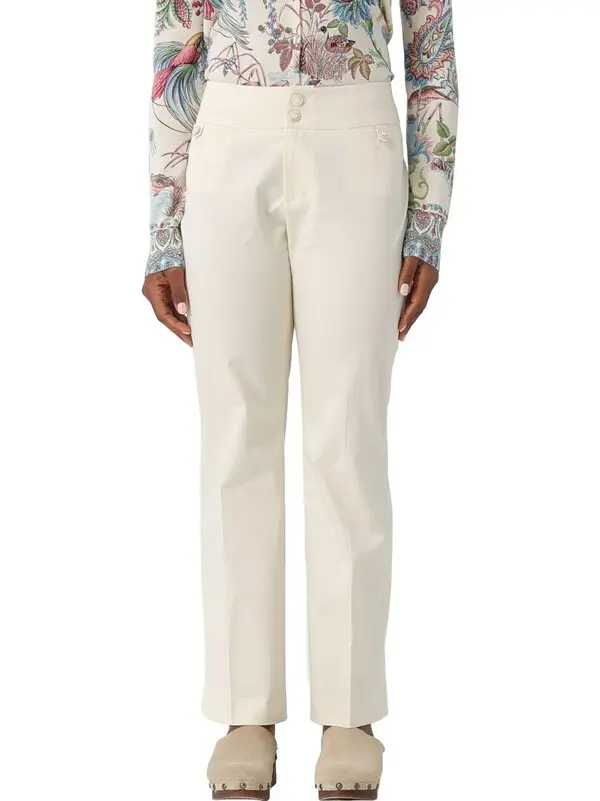 Etro Pants - White