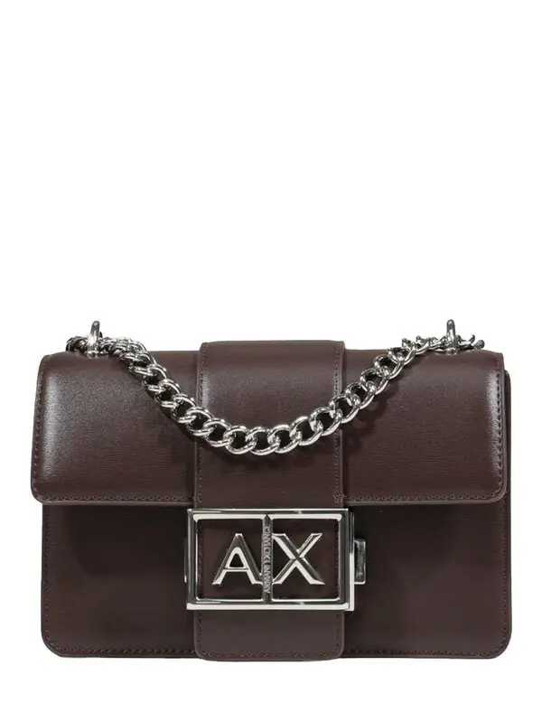 Armani Exchange Mini Bag - Brown