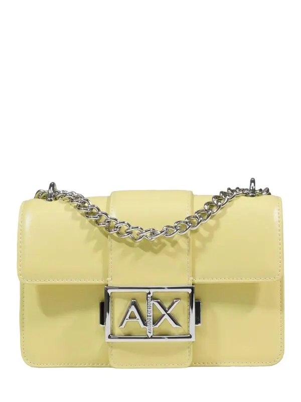 Armani Exchange Mini Bag - Yellow