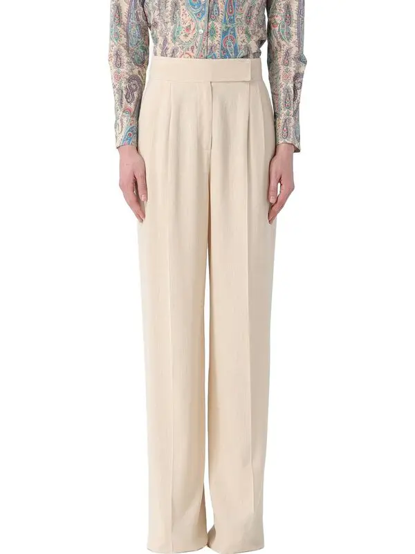 Etro Pants - White