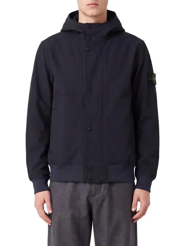 Stone Island Jacket - Blue