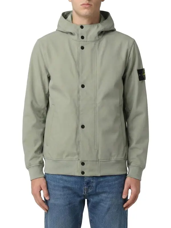Stone Island Jacket - Grey