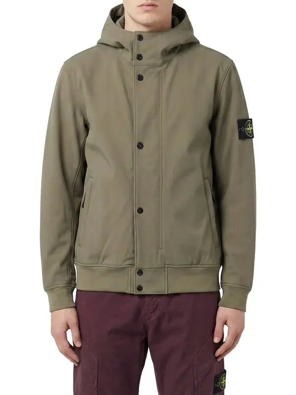 Stone Island Jacket - Military