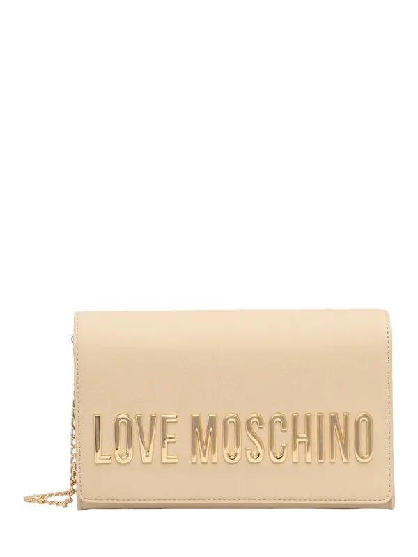 Moschino Mini Bag - Cream
