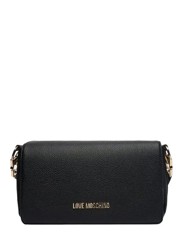 Moschino Crossbody Bag - Black