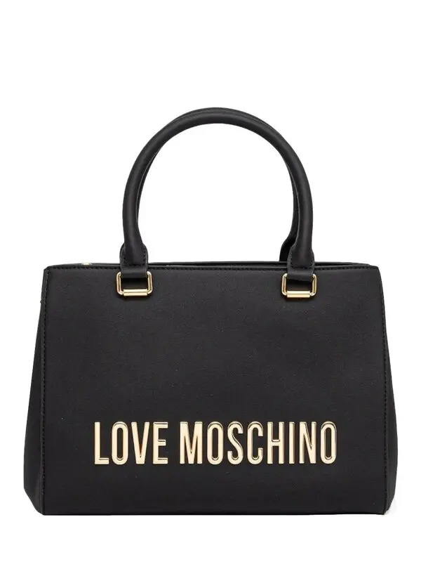 Moschino Handbag - Black