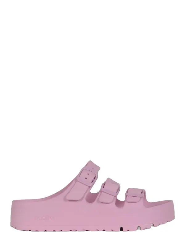 BIRKENSTOCK Heeled Sandal - Pink
