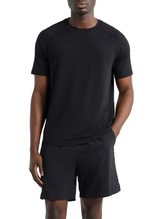Zella Endurance Performance T-shirt - Black