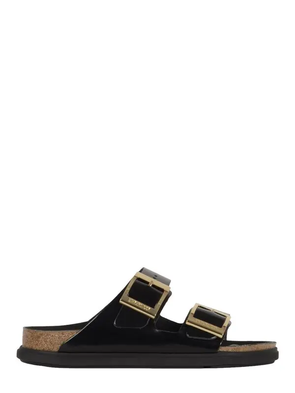 BIRKENSTOCK Heeled Sandals - Black
