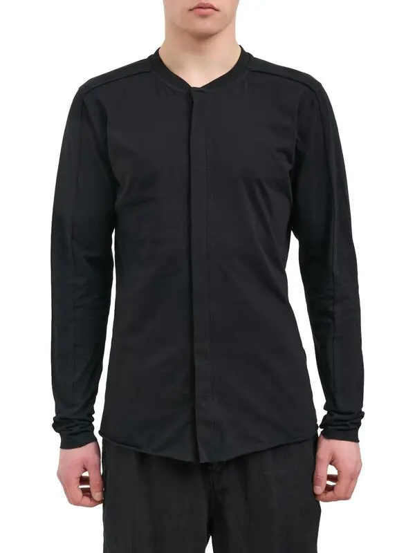 THOM KROM Shirt - Black