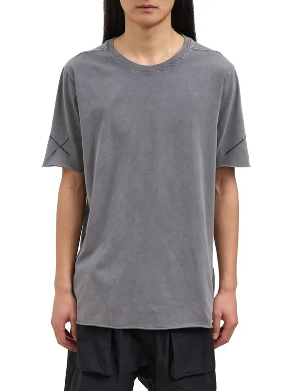THOM KROM T-shirt - Grey