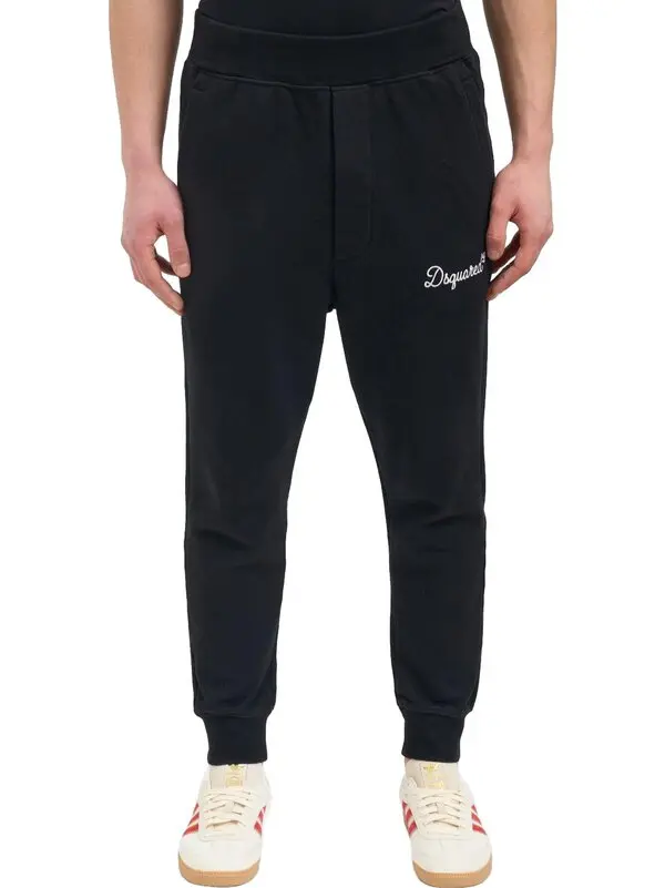Dsquared2 Trousers - Black