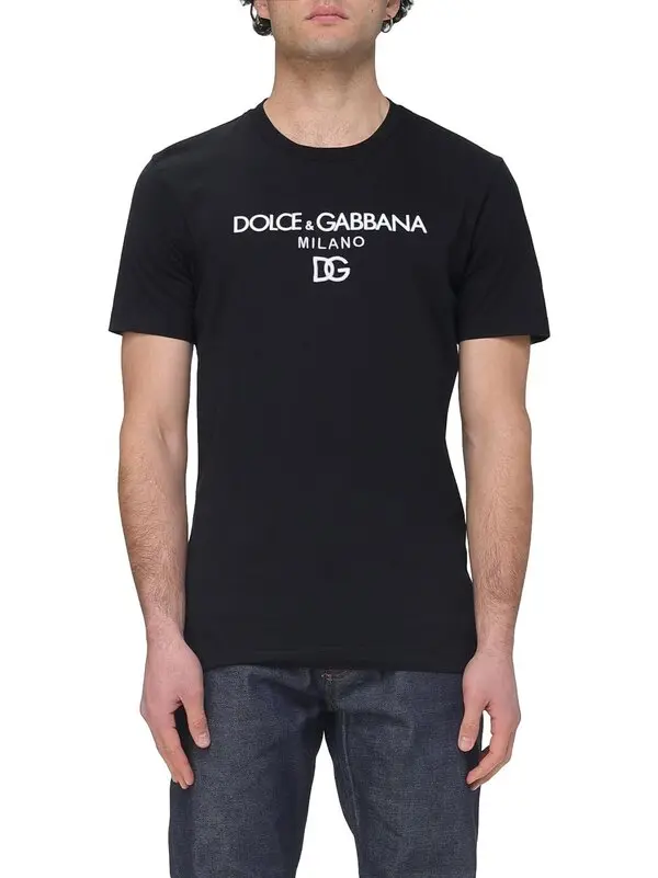 Dolce & Gabbana T-shirt - Black