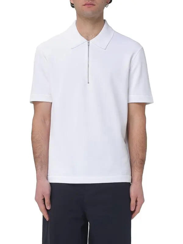JIL SANDER Polo Shirt - White