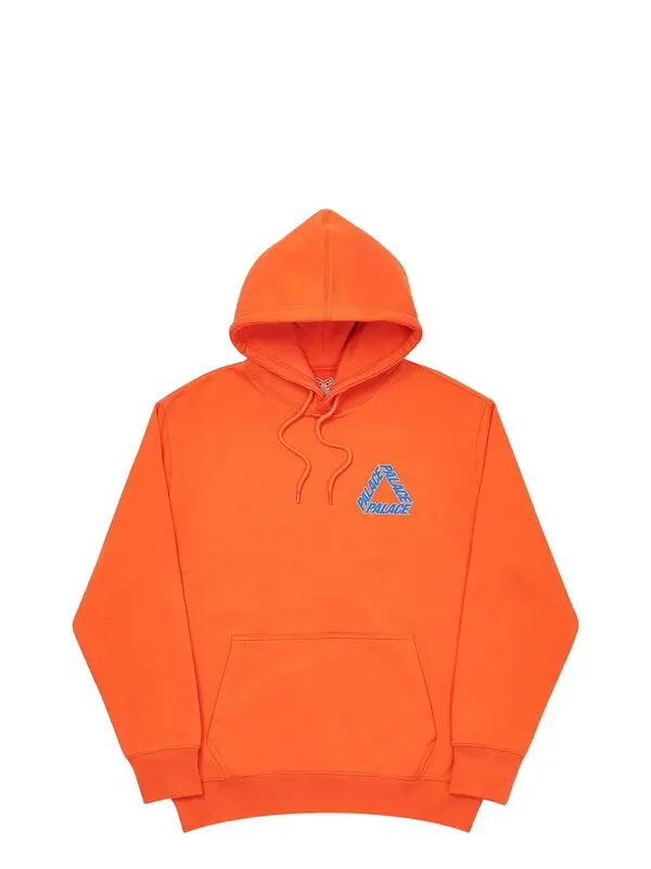 PALACE P3 Team Hood - Orange