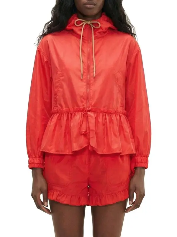 Simone Rocha Jacket - Red