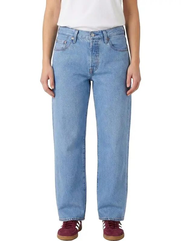 LEVI'S Straight Leg Jeans - Denim