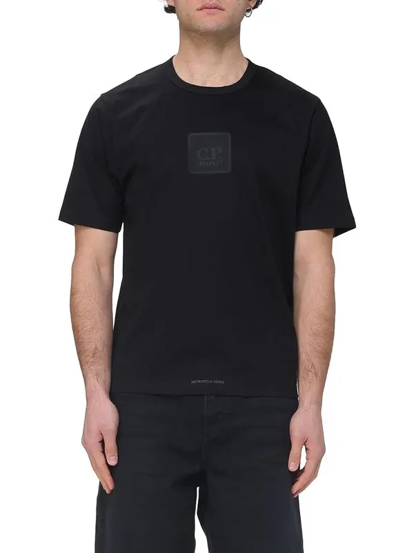 C.P. COMPANY T-shirt C. P. Company - Black